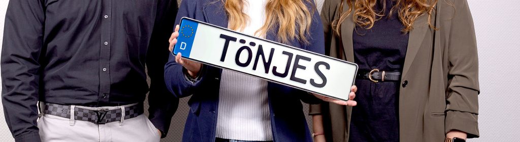 Tönjes Holding AG | Unser Team