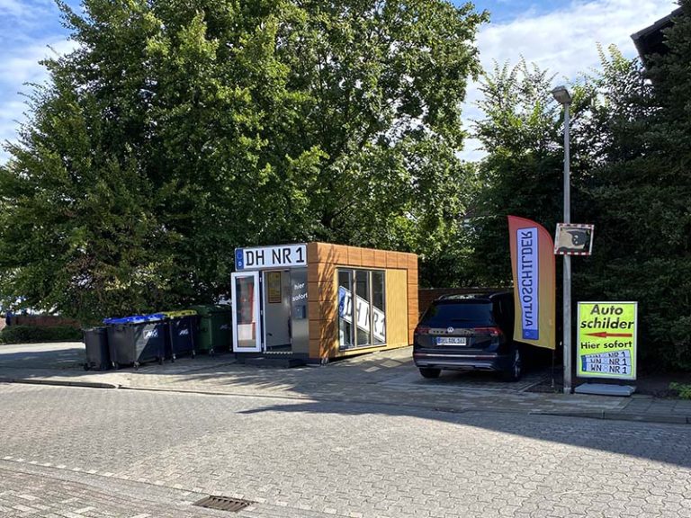 Tönjes Holding AG | Standorte