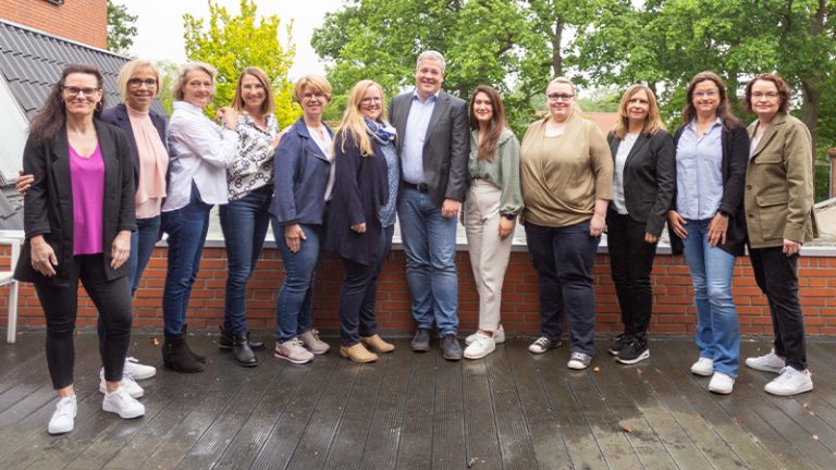 Tönjes Holding AG | Unser Team